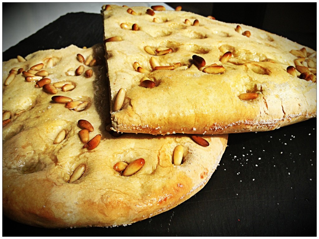 Coca de forner: the catalan traditional brioche cake – Cooking Classes ...